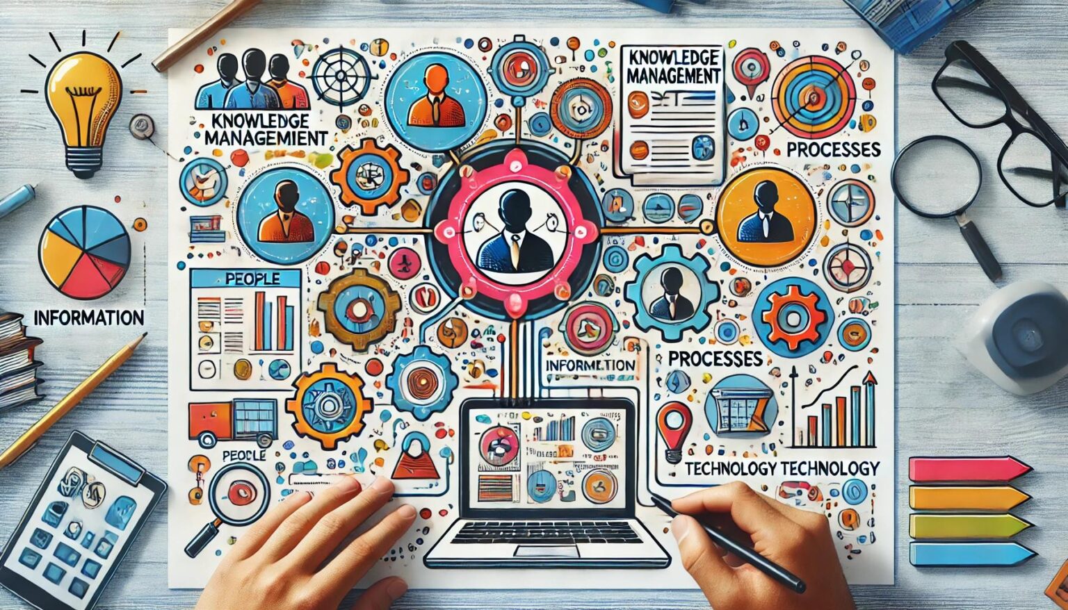 ระบบ KM: การจัดการความรู้เพื่อการพัฒนาองค์กร - SeedKM