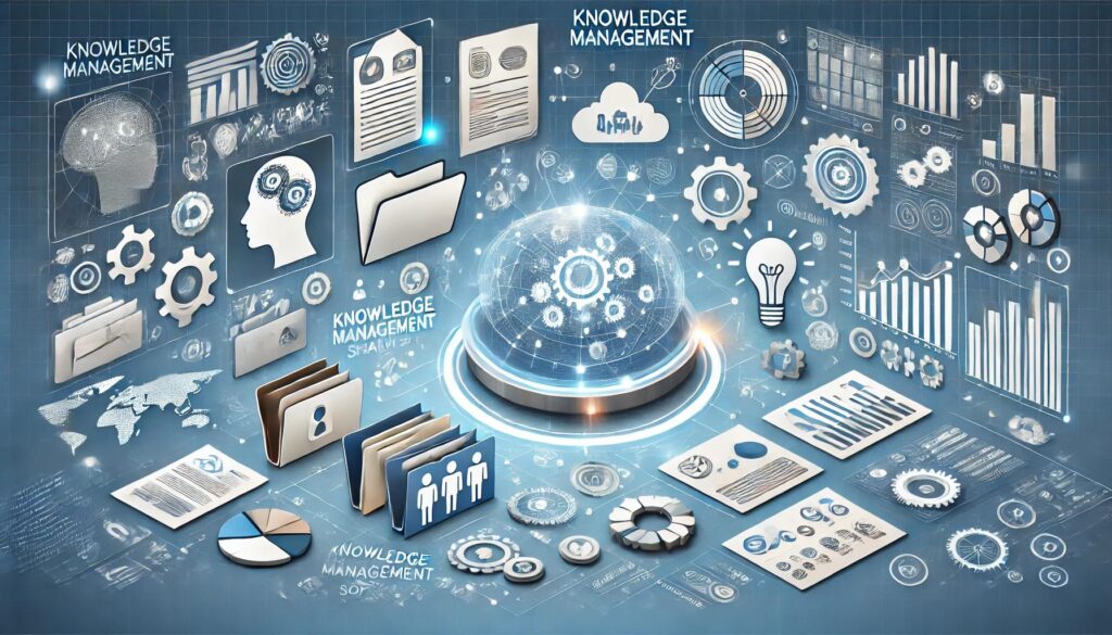 การจัดการความรู้ซอฟต์แวร์ (Knowledge Management Software) - SeedKM