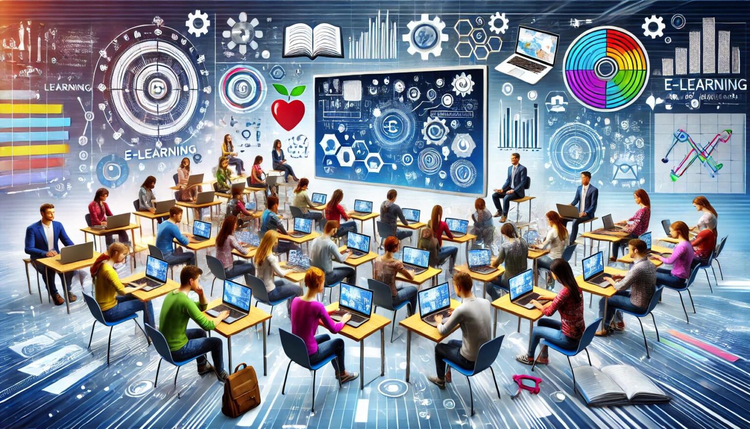 ระบบ E-learning ที่สนุกและน่าตื่นเต้น! - SeedKM